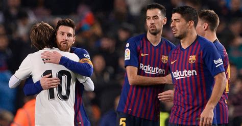 Znate Li Koliko Real I Barca Mogu Dodatno Da Zarade Ako Bi Premineovali
