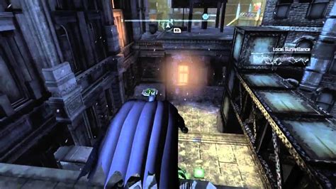 Batman Arkham City Riddler Trophy Guide Amusement Mile 6 YouTube