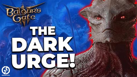 Why You NEED To Play As The Dark Urge In Baldurs Gate 3 YouTube