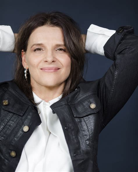 Juliette Binoche Unifrance