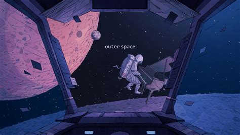 Lofi Space Wallpapers Wallpaper Cave