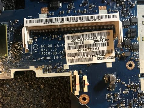 HP EliteBook 8440P Alaplap Tesztelt Digital Trends Hungary