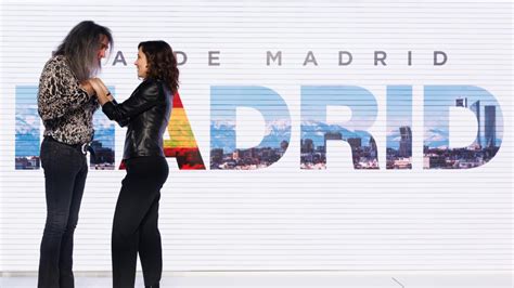 El polémico vídeo de promoción de Madrid que protagoniza Mario Vaquerizo