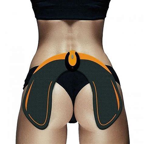Тренажер миостимулятор для ягодиц Ems Hips Trainer Импульсный