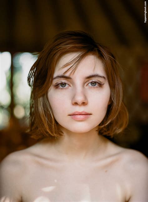 Supermodels Amelielou Nude OnlyFans Leaks The Fappening Photo
