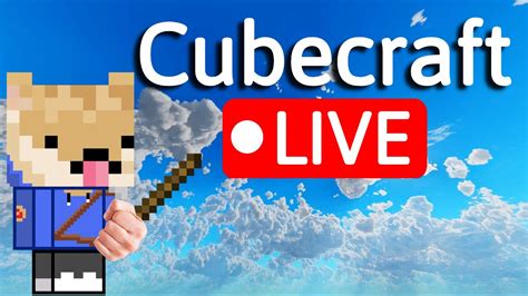 Jugando Cubecraft Con Subs Youtube
