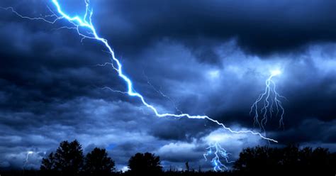 Inumet advirtió por tormentas fuertes y puntualmente severas a partir