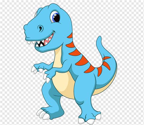T Rex Azul Tiranossauro Ankylosaurus Triceratops Dinossauro