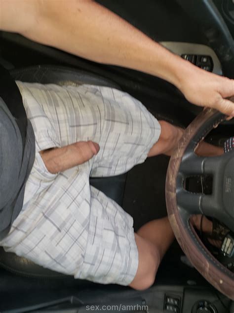 Amrhm Car Penis Bored In My Wifes Car Penis Dadbod Car