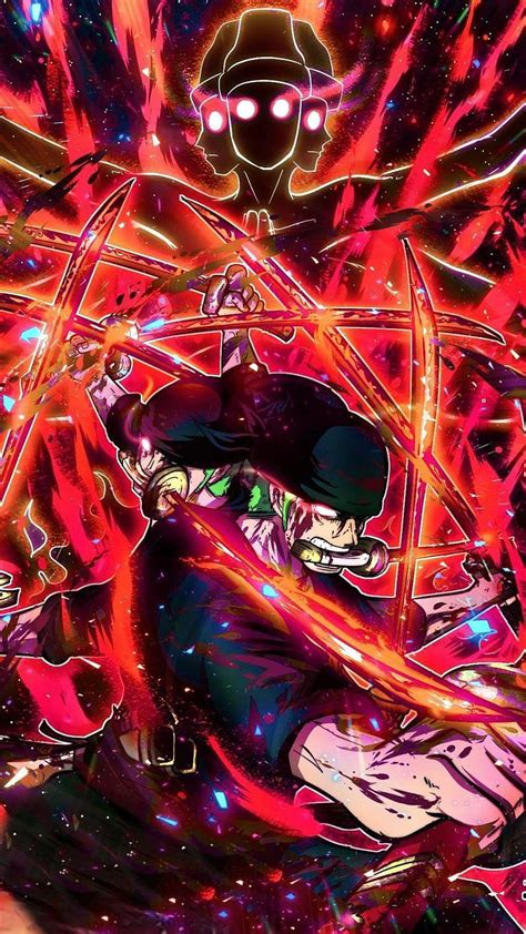 Wallpaper Zoro Haki Images Pictures Myweb