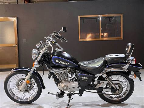 Suzuki Gz Hs Spec M