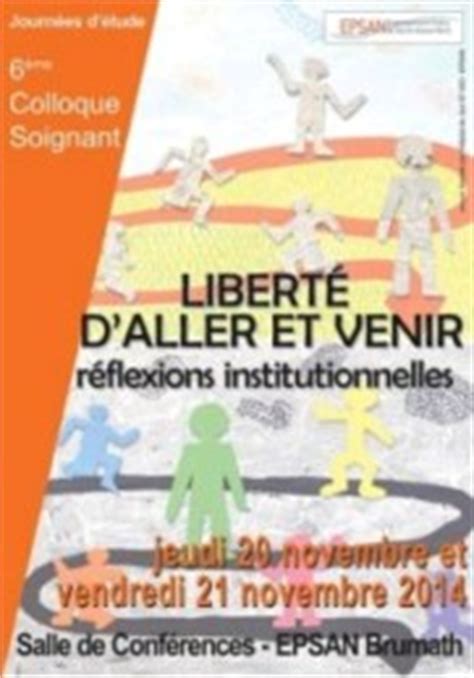 Liberté d aller et venir Santé Mentale