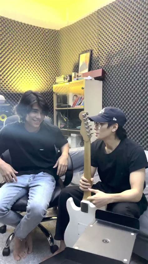 Kinnporsche Films On Twitter Bible Ig Reels Update With Jeff