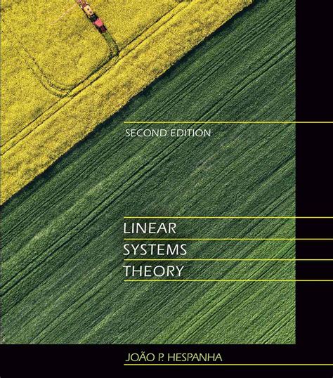 linear systems theory by joao hespanha