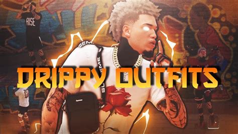 New BEST DRIPPY OUTFITS ON NBA 2K20 BEST MYPARK OUTFITS TO WEAR TO