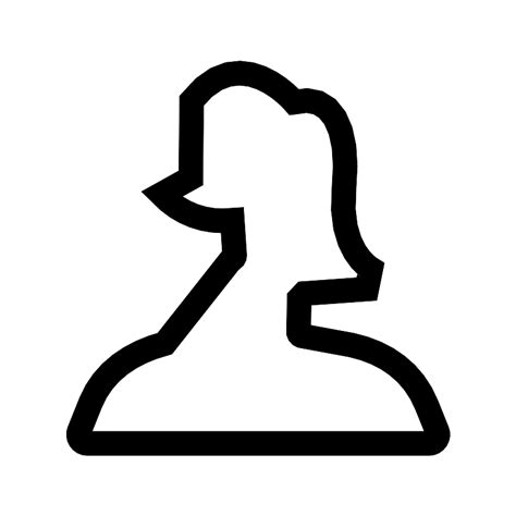 Female Person Svg Vectors And Icons Svg Repo