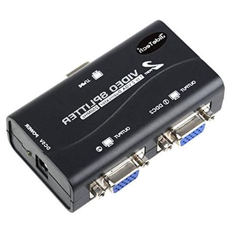 Vga To Vga Splitter