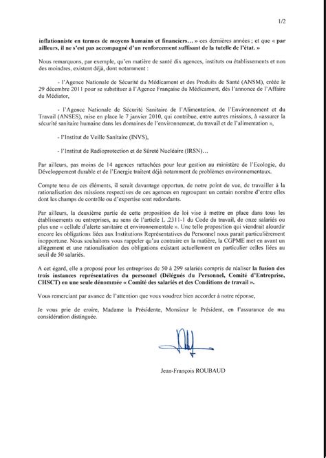 Proposition de loi relative à la création de la Haute Autorité de l