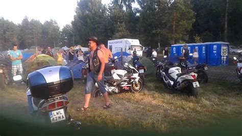 Komarowka Pdl Motopiknik Youtube