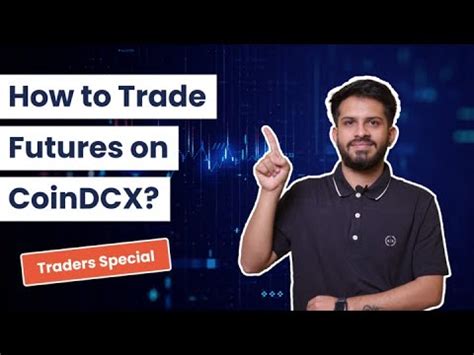 CoinDCX Futures Trading Tutorial For Beginners How To Trade Bitcoin