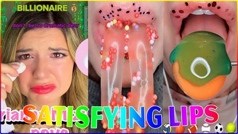 Text To Speech ASMR Satisfying Eating POVs Brianna Mizura