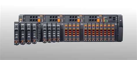 2020新世代中階儲存產品精選5Pure Storage FlashArray X R3FlashArray硬體核心升級結合SCM儲存