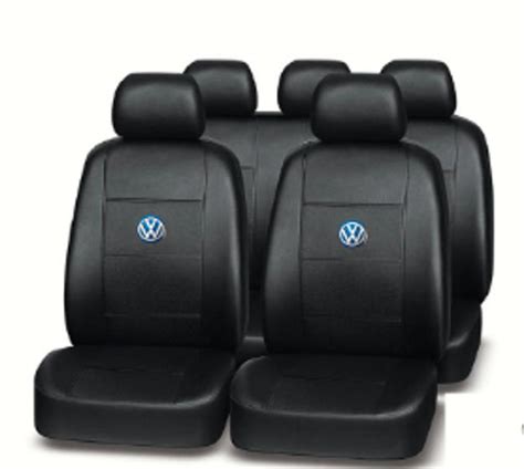 Capa De Banco Couro Automotivo Polo Sedan 2003 Flavio Capas Capa De