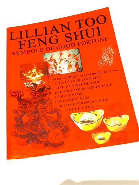 Lillian Too Feng Shui Symbols Of Good Fortune Hobbies Toys Books