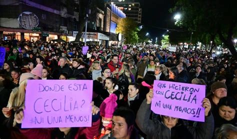 Comienza Una Semana Clave En El Caso Cecilia Strzyzowski Nota Al Pie