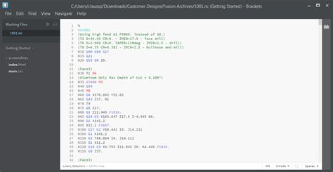 g code for cnc programming fusion 360 blog