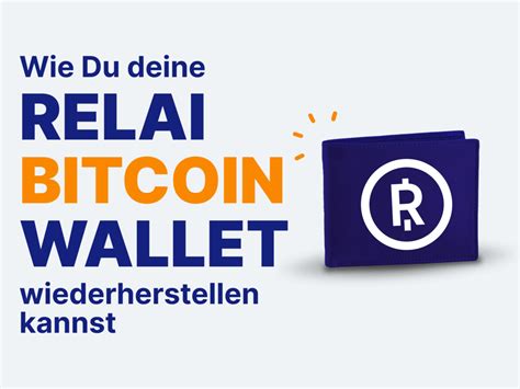 Relai App Bitcoin Kaufen Automatisch Via App Ohne Registrierung
