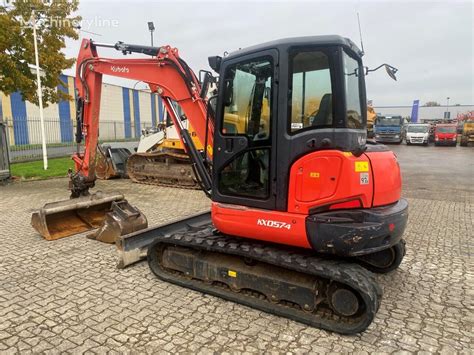 Kubota Kx Mini Excavator For Sale Netherlands Middelaar Ug