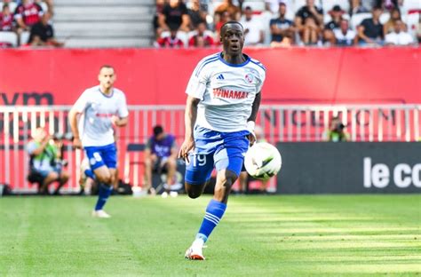 Mercato RC Strasbourg La Juventus Veut Frapper Un Joli Coup Au RCSA