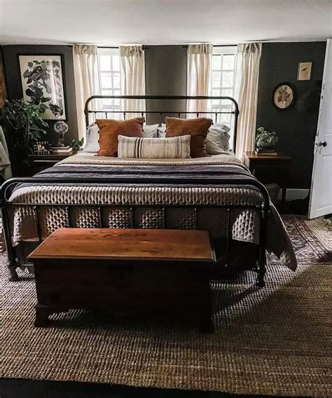 These Dark Academia Bedrooms Look Like They Re Out Of A Storybook