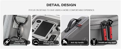Startrc Borsa Per Dji Mini Pro Accessori Borsa Da Viaggio Portatile