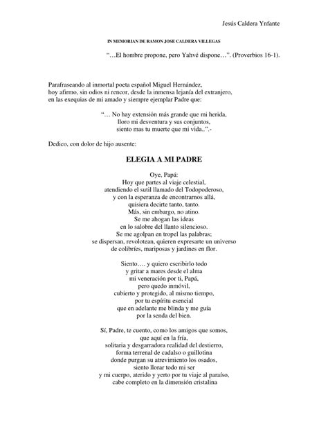 Arriba 107 Imagen Poema Al Padre Abzlocal Mx