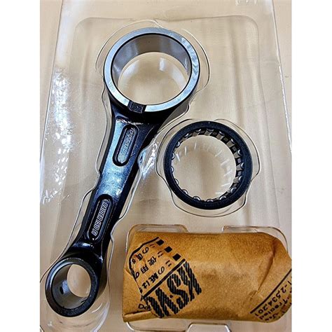 Pitsbike Connecting Rod Forged Raider R150 Raider150 Fi Fuel Injected