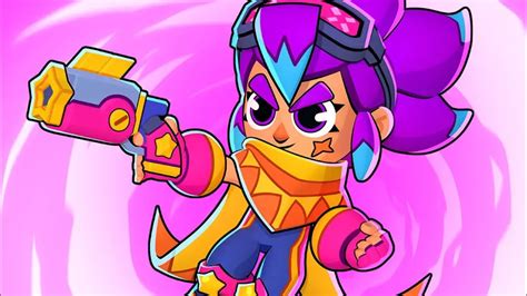 SHELLY SQUAD BUSTERS Cuando La Compras Su Pose De Victoria Y Derrota