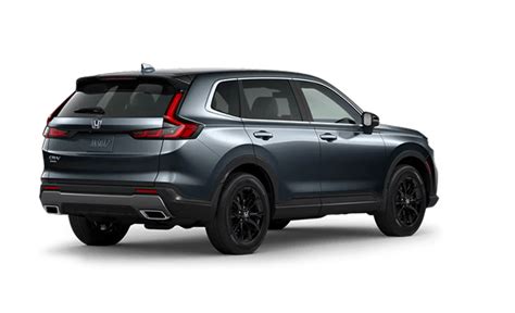 Portland Street Honda The 2024 CR V Hybrid EX L