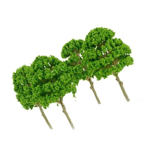 Am Liorez L Apparence De Votre Mod Le De Chemin De Fer Avec 5 Arbres