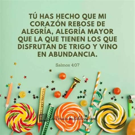 33 Versículos de la Biblia para Cumpleaños con Imágenes