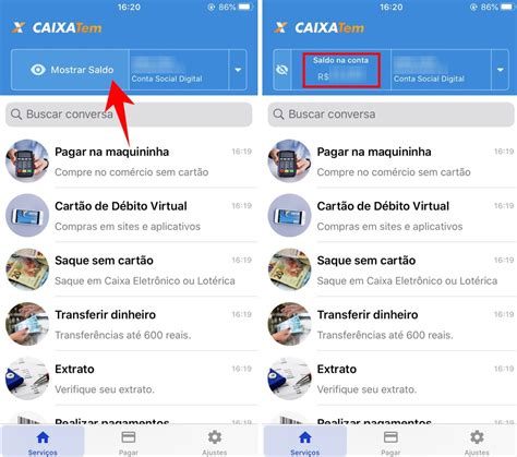 Como Consultar SALDO Do CAIXA TEM Pelo CPF Descubra Formas De Acessar