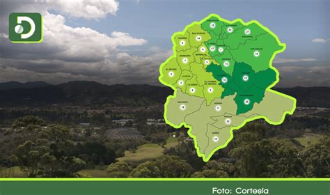Gobernación actualizará mapas de 15 municipios del Oriente Antioqueño
