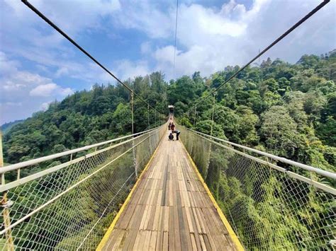 Wisata Situgunung Sukabumi Sukabumi Sultan Railroad Tracks Travel