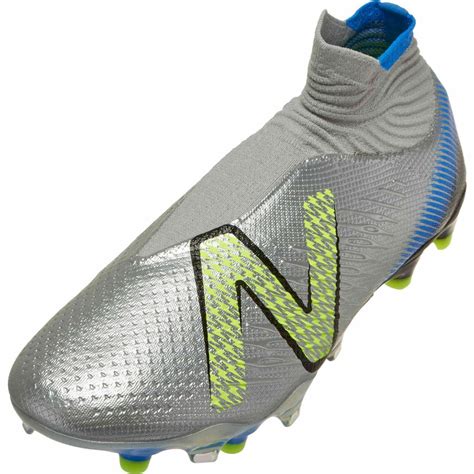 New Balance Tekela V4 Pro FG Firm Ground Headline Taker SoccerPro