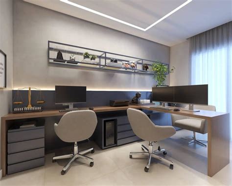 Decoração do Home Office veja como melhorar a produtividade