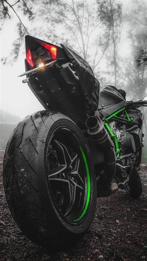 Kawasaki Ninja H Iphone Kawasaki Motorcycles Hd Phone Wallpaper Pxfuel