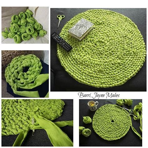 Handmade Amish Knot Rag Rug Tutorial Artofit