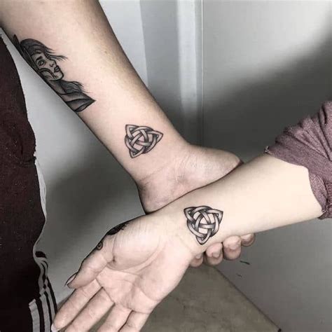65 Gorgeous Witchy Tattoos To Embrace Your Magic Within Magic Tattoo