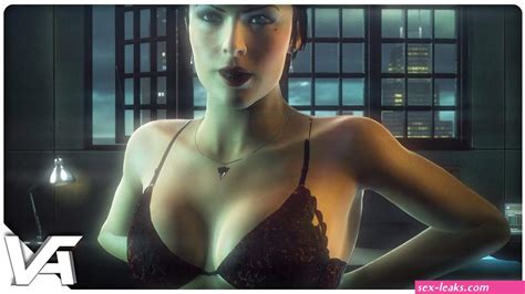Hitman Absolution Naked Sex Leaks